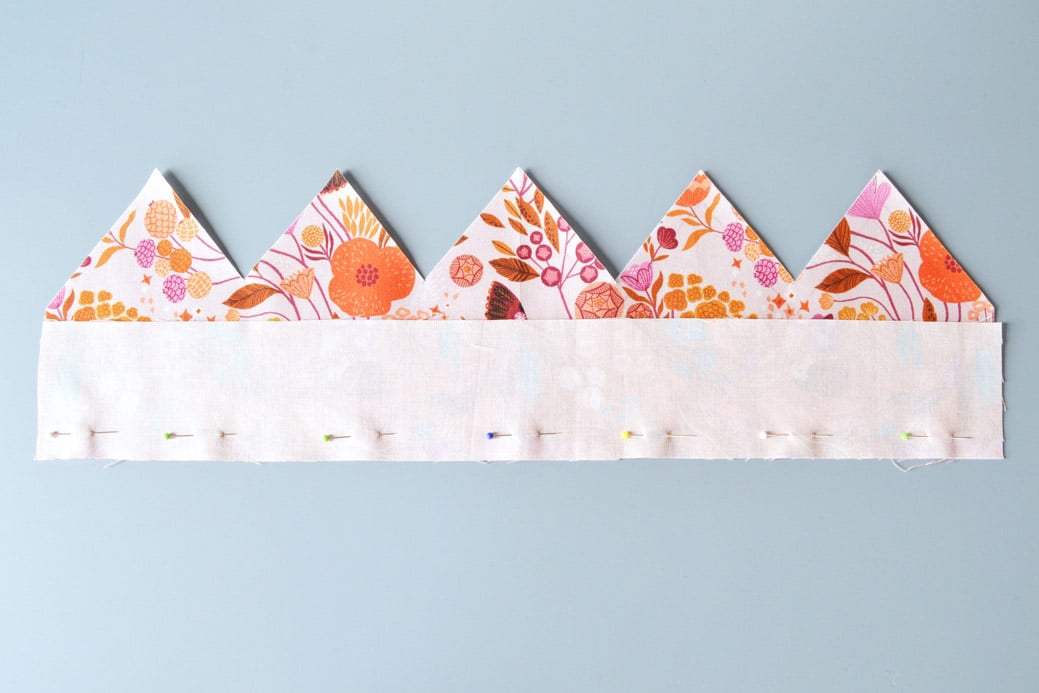 DIY Autumn Crown | Sewing Project | Anbo Textiles