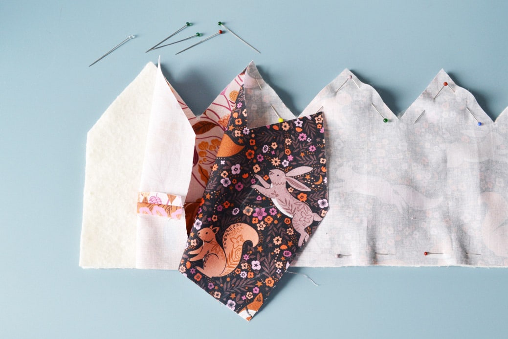 DIY Autumn Crown | Sewing Project | Anbo Textiles